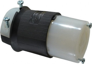 Hubbell Wiring Device-Kellems 125/250 VAC 30A NEMA L14-30R Industrial ...