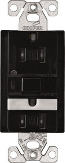 Cooper Wiring Devices 1 Phase, 5-15R NEMA, 125 VAC, 15 Amp, Self ...