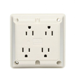 Hubbell Wiring Device-Kellems 125 VAC 20A NEMA 5-20R Specification ...