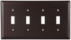 Legrand Pass & Seymour 4 Gang, 4-1/2 Inch Long x 8-3/8 Inch Wide ...
