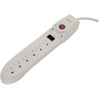 Hubbell Wiring Device-Kellems Power Outlet Strips, Amperage: 15 ...