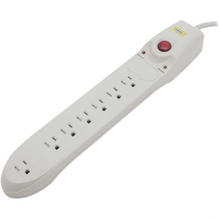 Hubbell Wiring Device-Kellems Power Outlet Strips, Amperage: 15 ...
