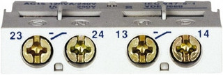 Schneider Electric Circuit Breaker Auxiliary Contact Block Use with ...