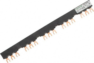 Schneider Electric Circuit Breaker Comb Busbar Use with Linergy, TeSys ...