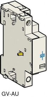 Schneider Electric Circuit Breaker Undervoltage Release Use with GV2L ...