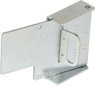 Square D Circuit Breaker Padlock Device Use with PowerPact L-Frame ...
