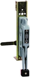 Square D Circuit Breaker Flange Handle Use with Disconnect Switches (30 ...