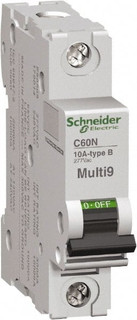 Schneider Electric 5 Amp, 1 Pole, DIN Rail Mount Standard Circuit ...