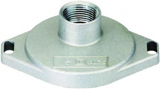 Square D 3/4 Inch Conduit, Safety Switch Plate Hub For Use with Load ...
