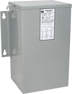 Sola/Hevi-Duty 1 Phase, 240-480 Volt Input, 120/240 Volt Output, 60 Hz ...