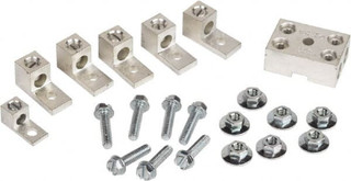 Square D 14-1/0, 14-2, 14-2/0 AWG, Mechanical Transformer Lug Kit For ...