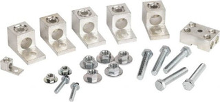 Square D 6, 14-2, 14-2/0 AWG, Mechanical Transformer Lug Kit For Use ...