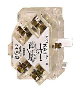 Square D NO/NC, Multiple Amp Levels, Electrical Switch Contact Block ...
