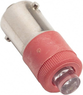Schneider Electric Pilot and Indicator Light Replacement LED Red, 24 ...
