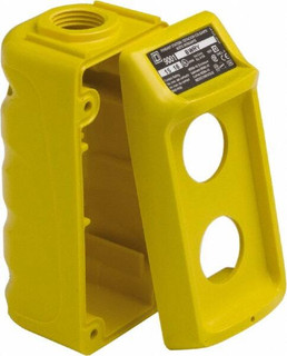 Square D Pushbutton Control Station Enclosure For Use with 9001BW ...