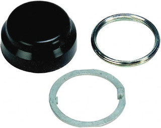 Schneider Electric Pushbutton Switch Boot Black 9001KU1 - 69535615 ...