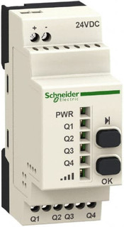 Square D Wireless Pushbutton System with Programmable Receiver 24 VDC ...