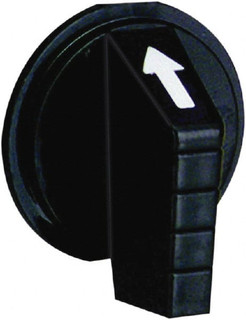 Square D 30mm, Black, Selector Switch Operating Knob For Use with ...