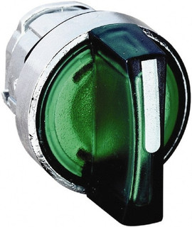 Schneider Electric 22mm Mount Hole, 3 Position, Handle Operated ...