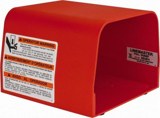 Linemaster Switch 6 Inch Long x 6 Inch Wide x 4-1/2 Inch High, Foot ...