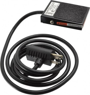 Linemaster Switch 1 Treadle, 10 Amp, 1/2 hp, Momentary (MO), SPDT ...