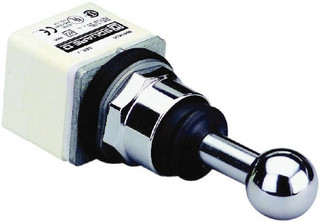 Schneider Electric 5 Position, 80mm Long, -13 to 158°F, Octagonal ...