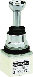 Schneider Electric 5 Position, 80mm Long, -13 to 158°F, Octagonal ...