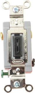 Hubbell Wiring Device-Kellems 3 Pole, 120 to 277 VAC, 20 Amp ...