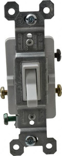 Legrand Pass & Seymour 3 Pole, 120 VAC, 15 Amp, Specification Grade ...