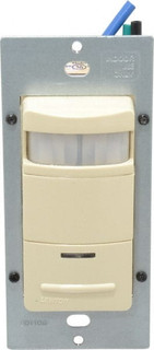 Leviton 2,100 Square Ft. Coverage, Infrared Occupancy Sensor Wall ...