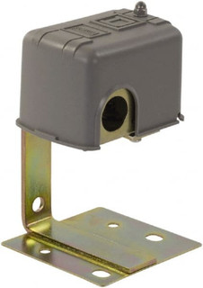 Square D 1 NEMA Rated, DPST, Float Switch Pressure and Level Switch ...