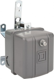 Square D 1 NEMA Rated, DPST, Float Switch Pressure and Level Switch 575 ...