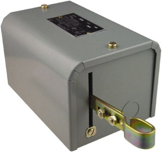 Square D 1 NEMA Rated, DPST-DB, Float Switch Pressure and Level Switch ...