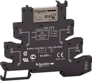 Schneider Electric 1,500 VA Power Rating, Electromechanical Spring ...