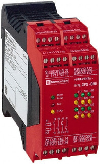 Schneider Electric 24 VDC, Electromechanical & Solid State Screw Clamp ...