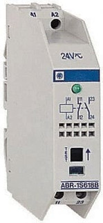 Schneider Electric 55 and 62 Milliamp, 2NO Configuration, Interface ...