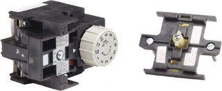 Square D 8 Inch Long x 5 Inch Wide x 4 Inch High, NEMA Relay Timer ...