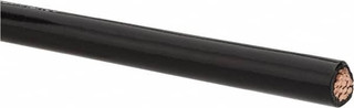 Southwire THHN/THWN, 2 AWG, 95 Amp, 500 ft. Long, Stranded Core, 19 ...
