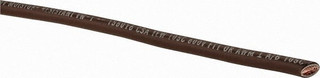 Southwire 10 AWG, 105 Strand, Brown Machine Tool Wire PVC, Acid ...