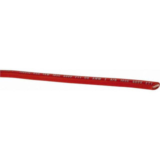 Southwire 10 AWG, 105 Strand, Orange Machine Tool Wire PVC, Acid ...