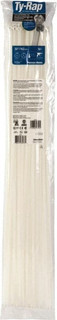 Thomas & Betts 30" Long Natural (Color) Nylon Standard Cable Tie 120 Lb ...