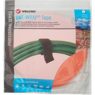 Velcro Cable Ties, Cable Tie Type: Reusable Cable Tie, Material: Hook ...