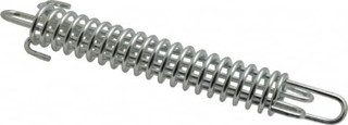 Hubbell Wiring Device-Kellems Galvanized Steel, Safety Spring Cable ...