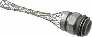 Woodhead - Molex Liquidtight Straight Strain Relief Cord Grip 2 NPT, 7 ...