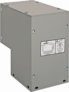 Cooper B-Line 6 Inch Wide x 6 Inch High, Raceway Elbow End 90°, Gray ...