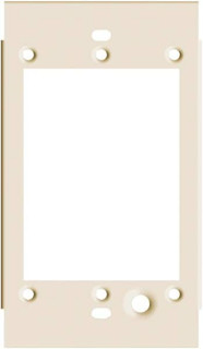 Hubbell Wiring Device-Kellems 2-1/2 Inch Long x 4-3/4 Inch High ...