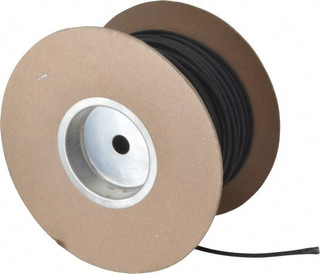 Techflex Black Braided Expandable Cable Sleeve 500 ft. Coil Length ...
