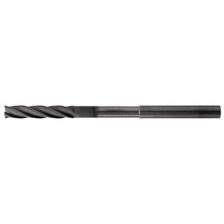 RobbJack 3/64" Diam, 15/64" LOC, 4 Flute Solid Carbide Ball End Mill ...