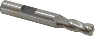 Hertel 5/16" Diam 4 Flute Cobalt 0.045" Corner Radius End Mill 2-1/2 ...