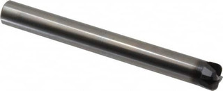 OSG 13mm Diam 4 Flute Solid Carbide 3mm Corner Radius End Mill WXS ...